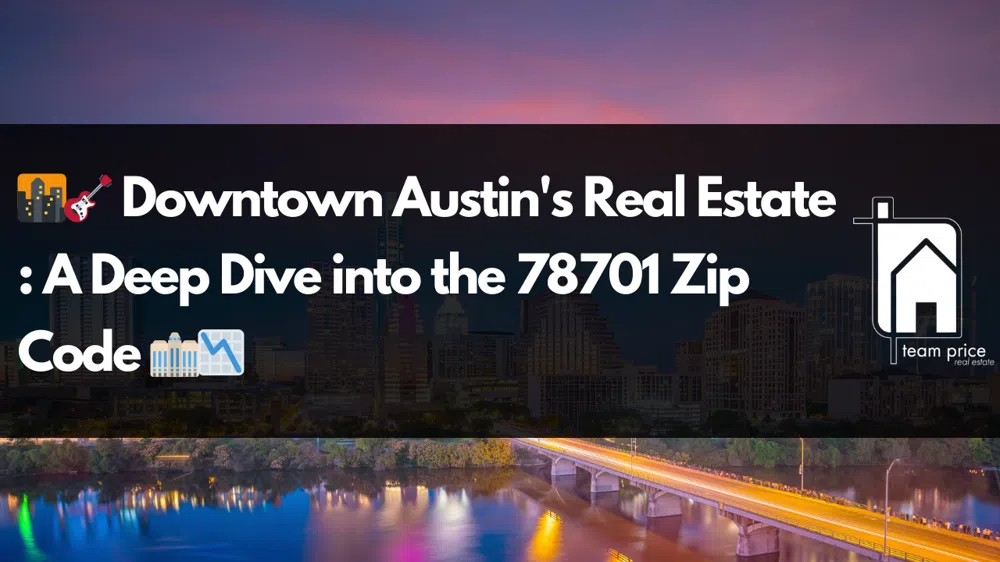 Downtown Austin 78701 Real Estate Trends: Activity Index & Market ...